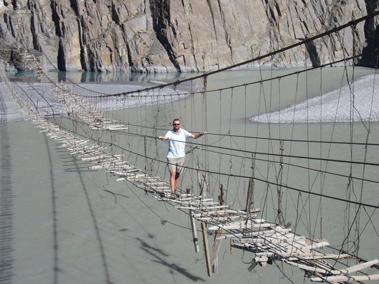 10 Most Scary Bridges In The World