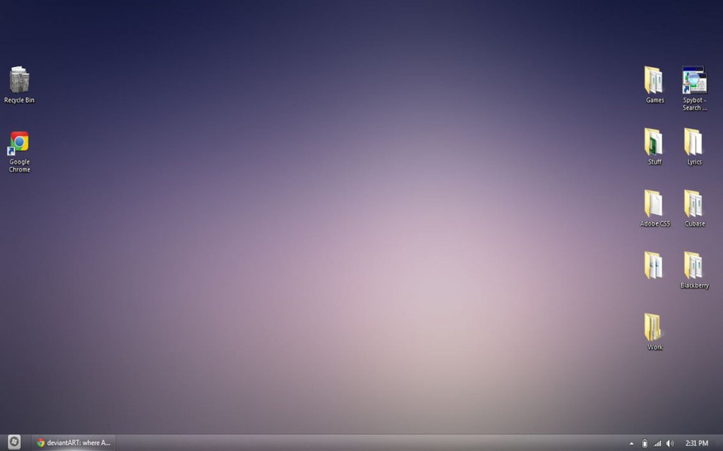 10 Best Themes for Windows 8 « WeirdlyOdd.com