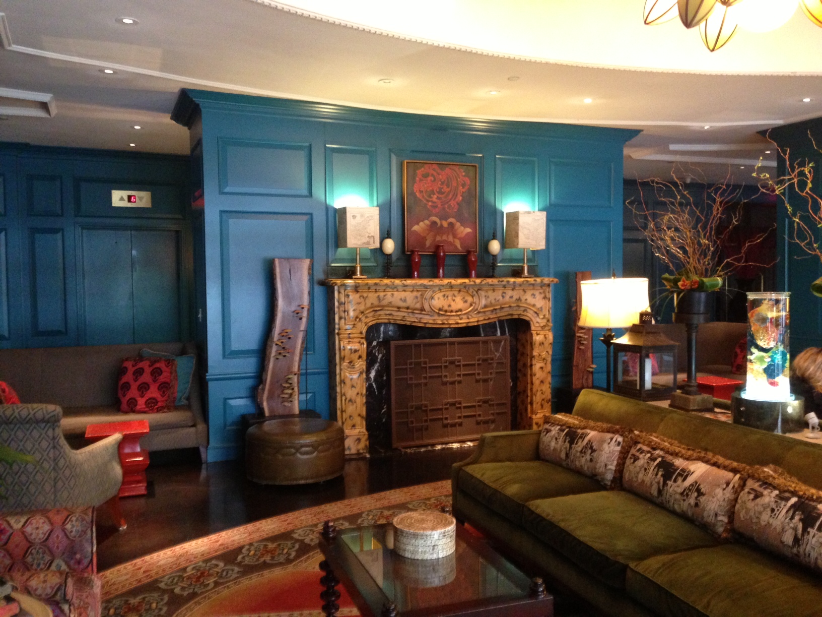 7 Creepy Haunted Hotels In The USA « WeirdlyOdd.com