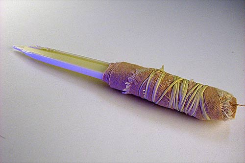 8 Prison Weapons Found Made From Everyday Objects « WeirdlyOdd.com